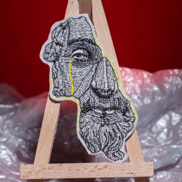 Michelangelo Patch - Etsy