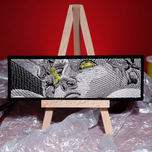 Michelangelo Patch - Etsy