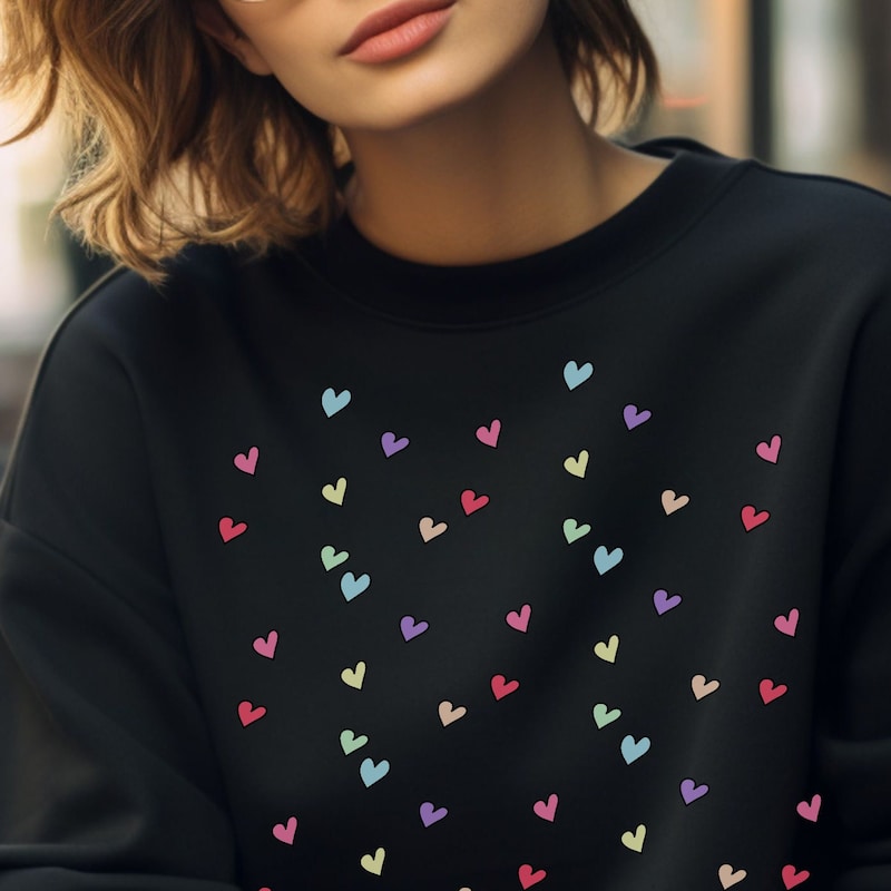 Aesthetic Sweatshirts - Etsy