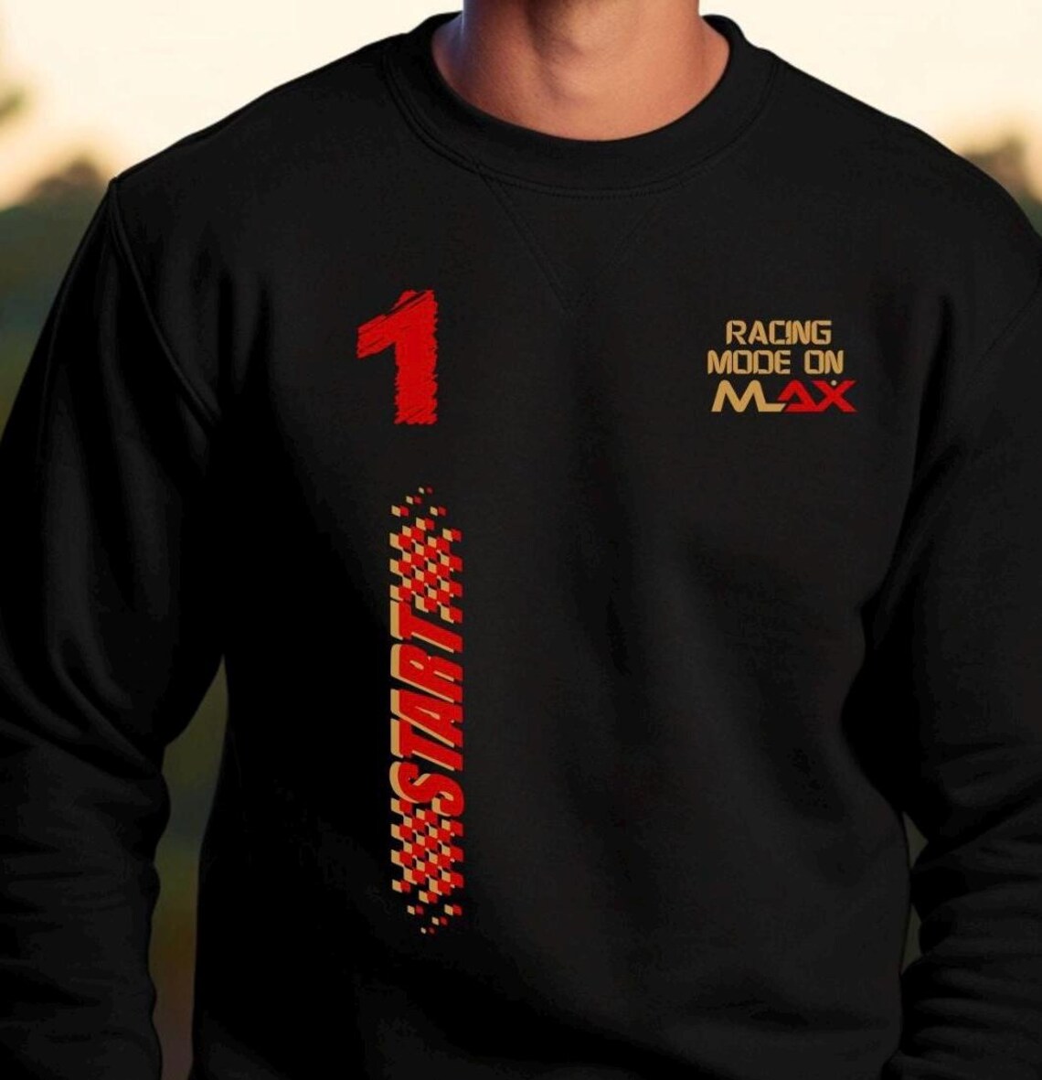 Formula 1 Racing Sweatshirt: Unisex Pit Crewneck - Etsy