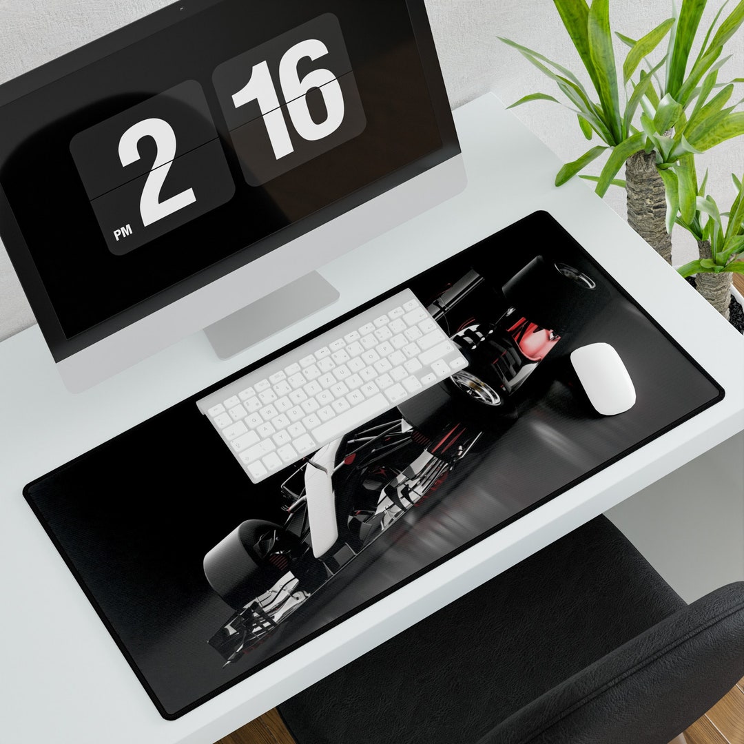 Mouse Pad F1 Desk Mats Formula 1 Office Decor Mouse Pad - Etsy