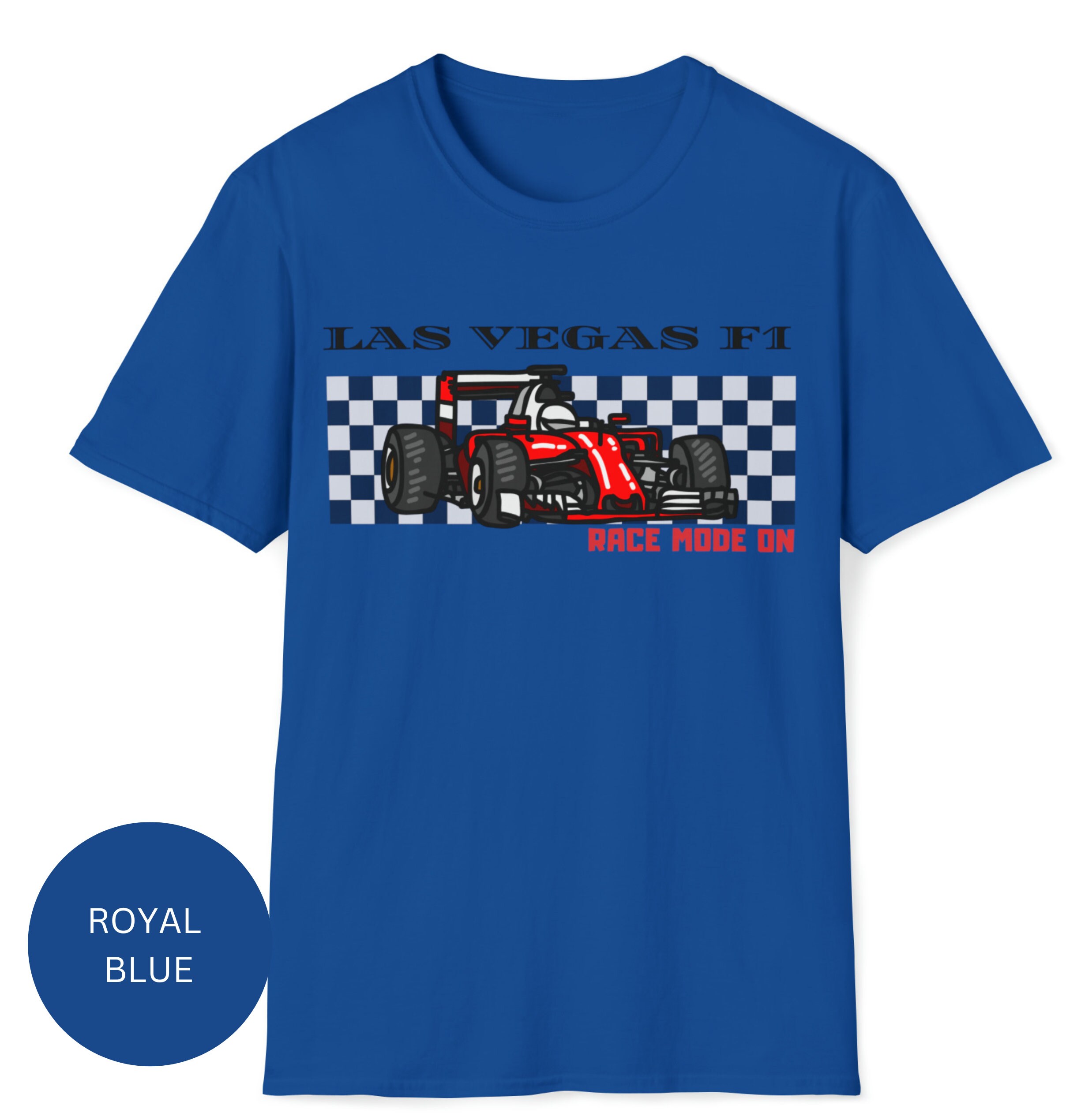 Racing Shirt,race Mode T-shirt,unisex Jersey Tee, Gift for Men ,women ...