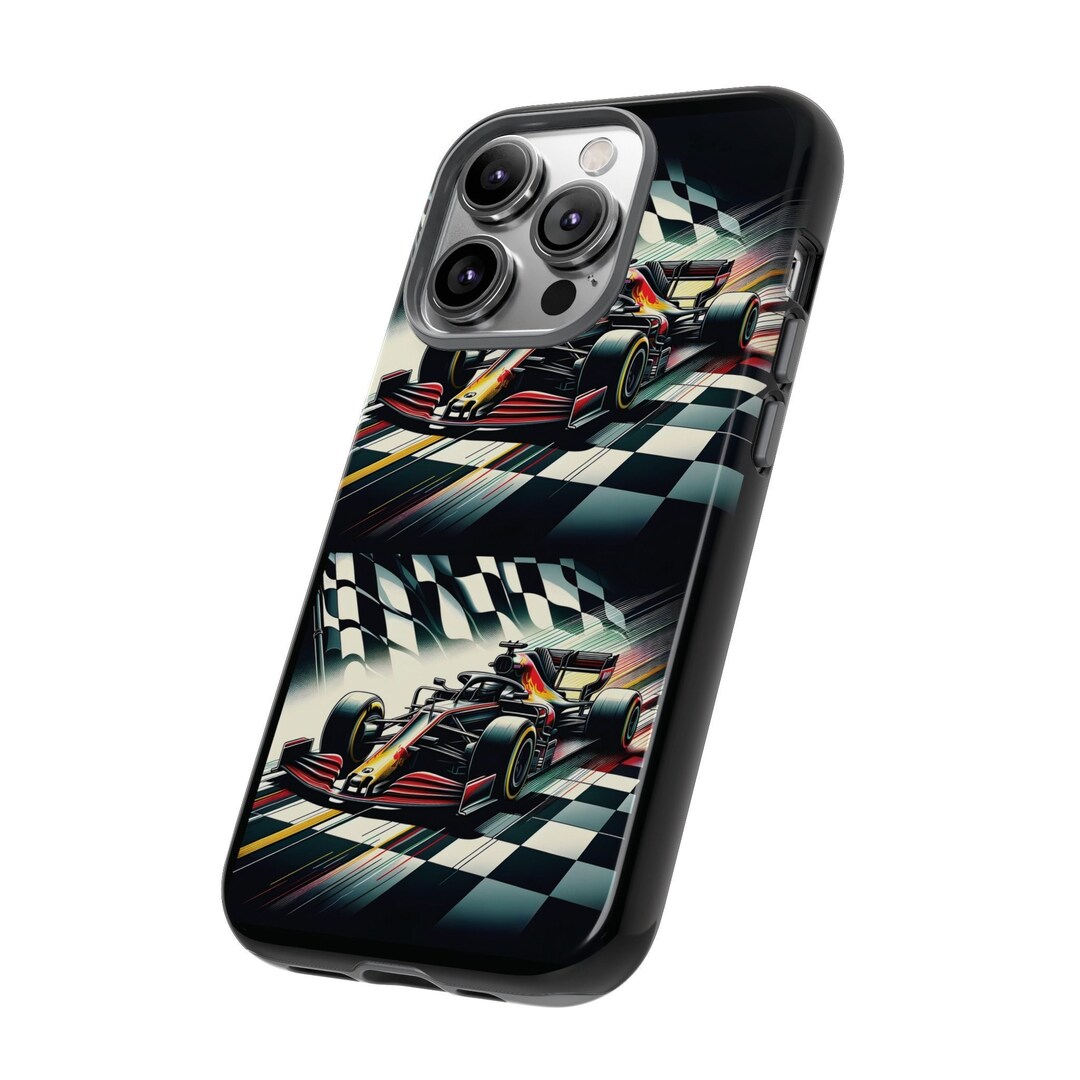 Formula Racing Gift Cars,grand Prix Tough Phone Case iPhone Case Cover ...