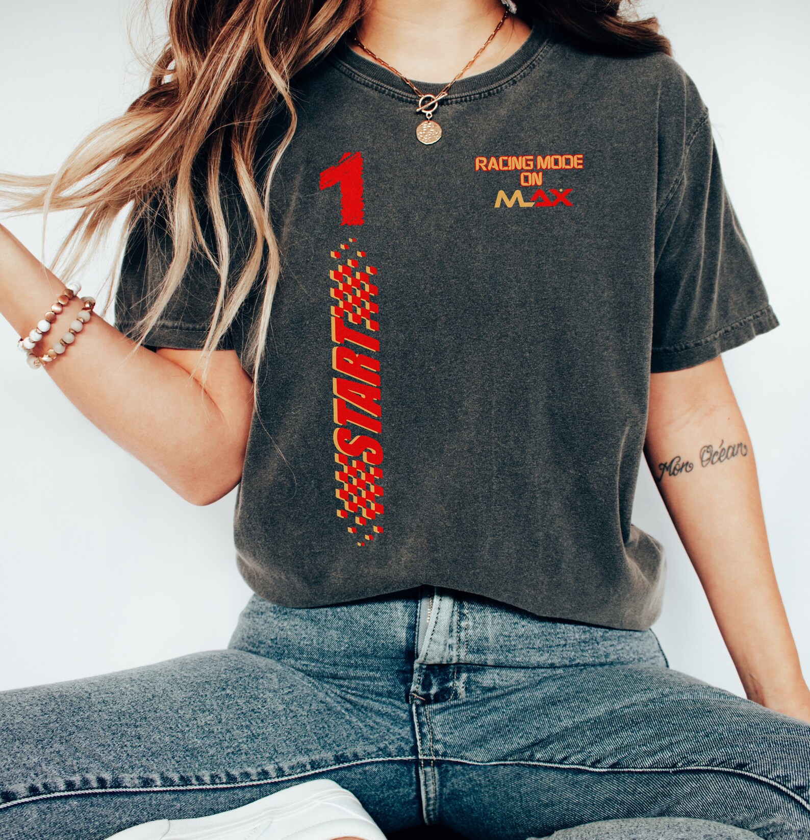 F1-formula 1 Tshirt Front and Back Print,racing Shirt ,formula 1 Racing ...