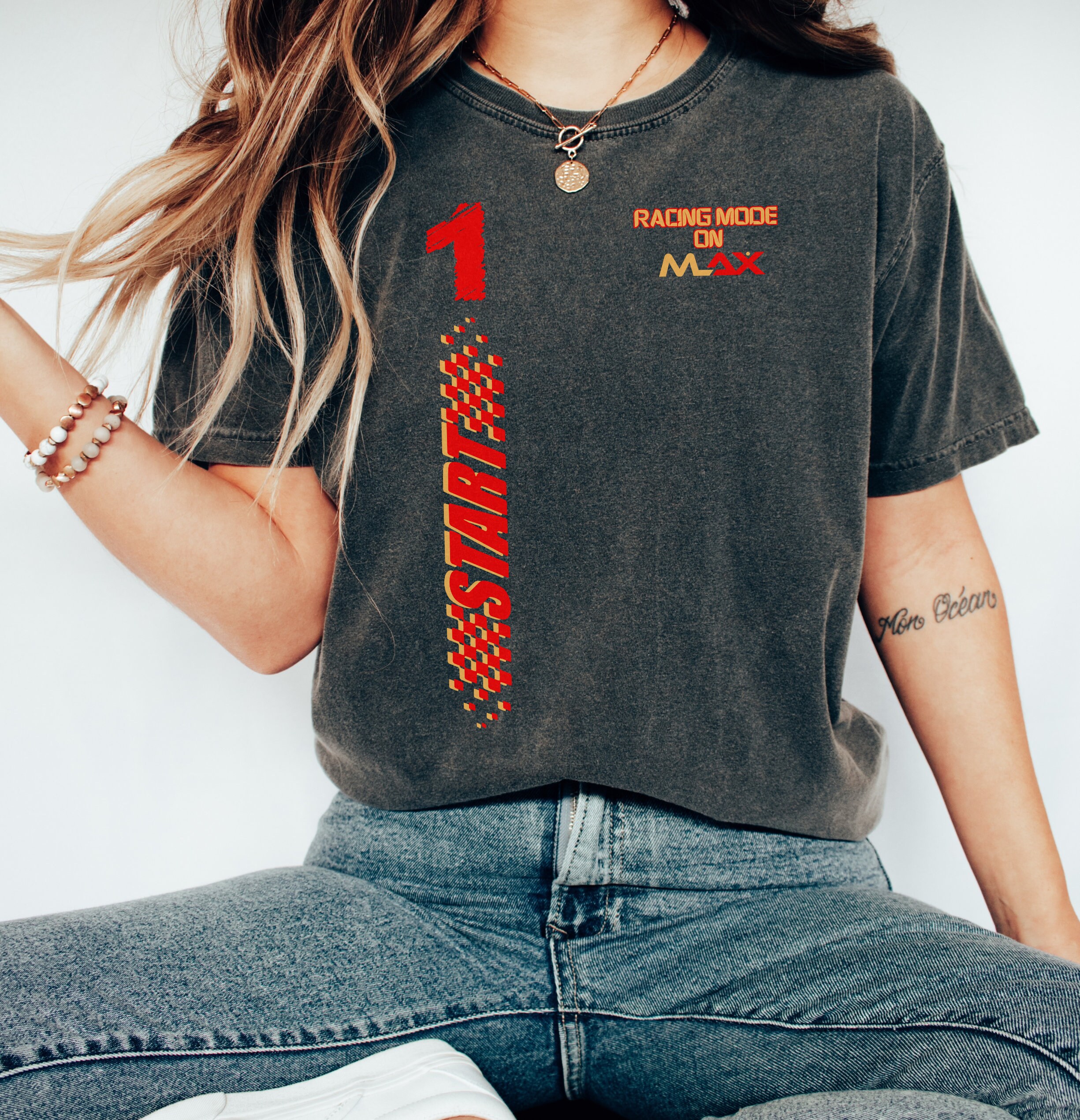 F1-formula 1 Tshirt Front and Back Print,racing Shirt ,formula 1 Racing ...