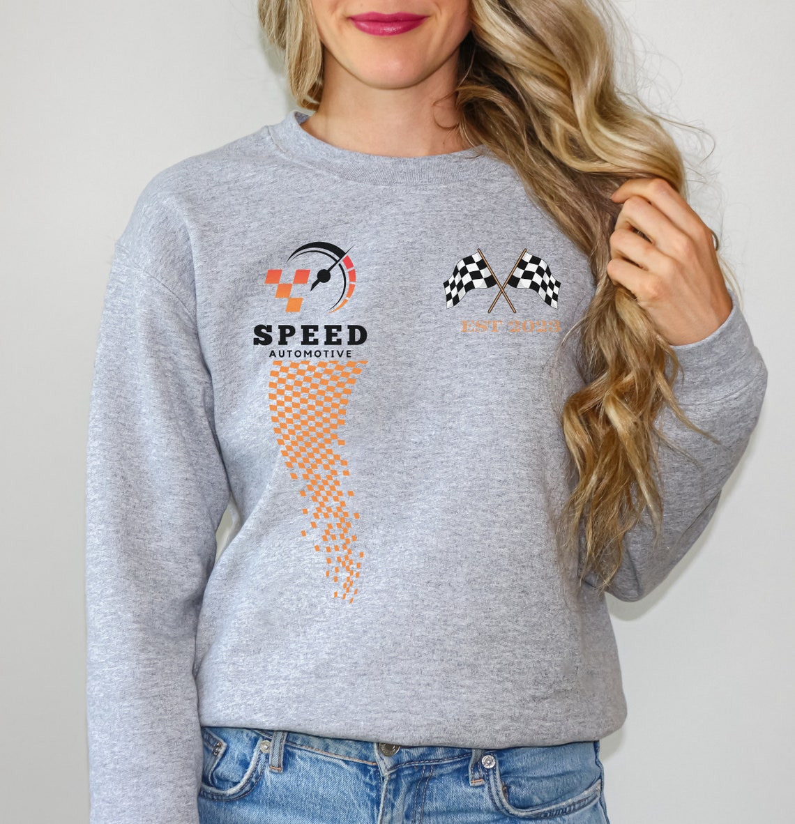F1-formula-1 Sweatshirt Front and Back Print,racing Sweater,formula 1 ...