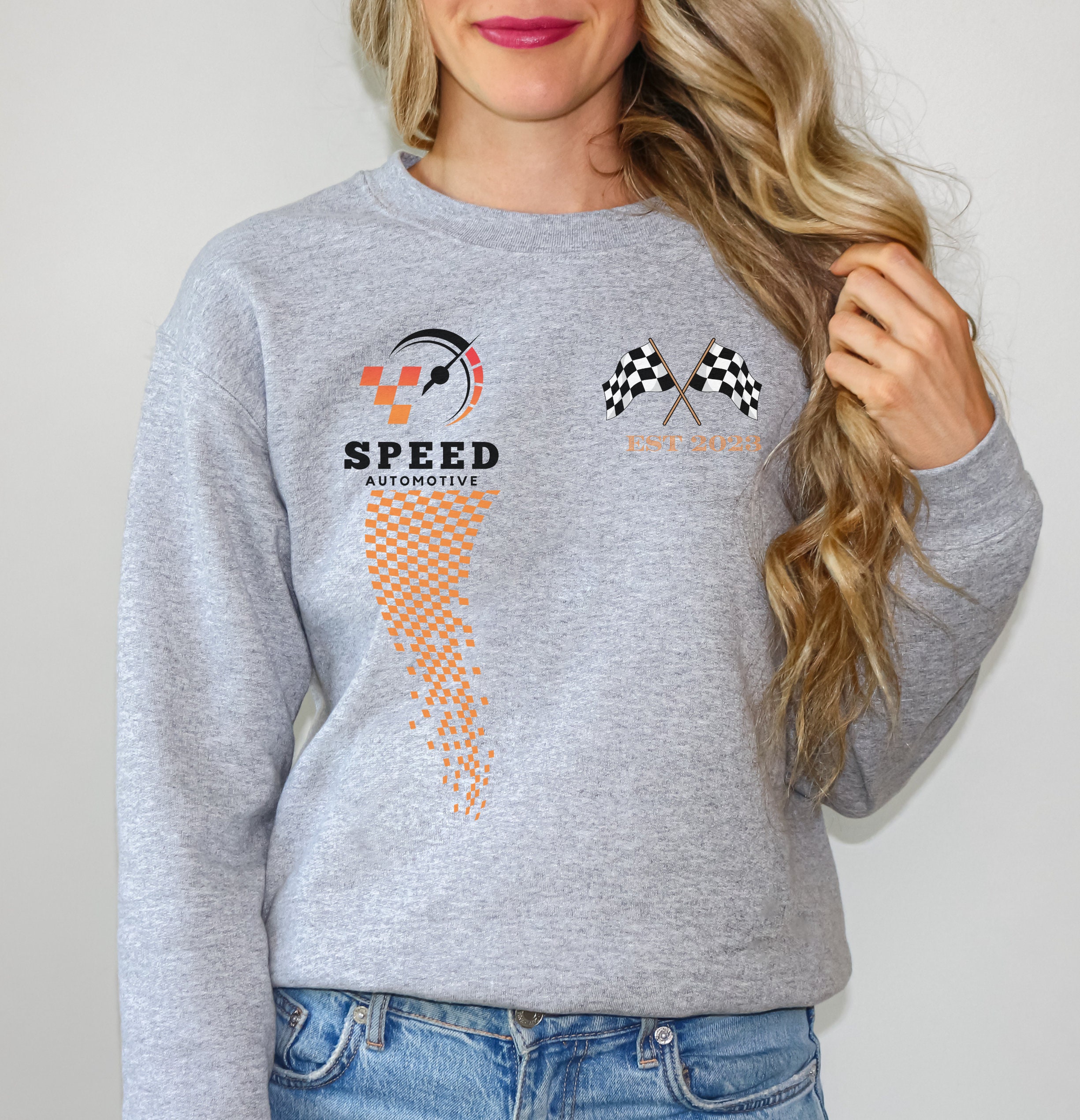 F1-formula-1 Sweatshirt Front and Back Print,racing Sweater,formula 1 ...