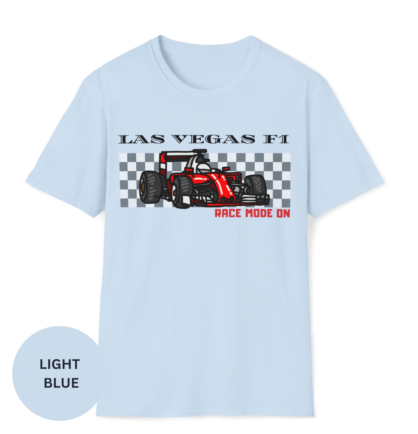 Racing Shirt,race Mode T-shirt,unisex Jersey Tee, Gift for Men ,women ...