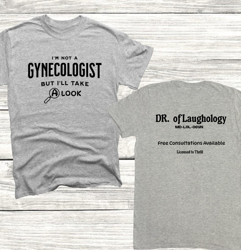 Prank or Dare Shirt -bachelorette Party Shirt - Funny Gynecologist T ...
