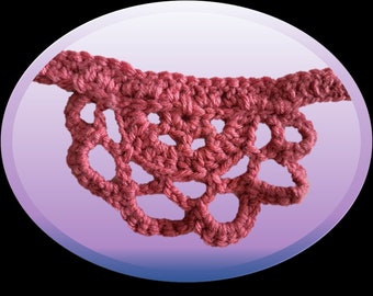 Lacey Top Crochet Pattern PDF ONLY - Etsy Canada