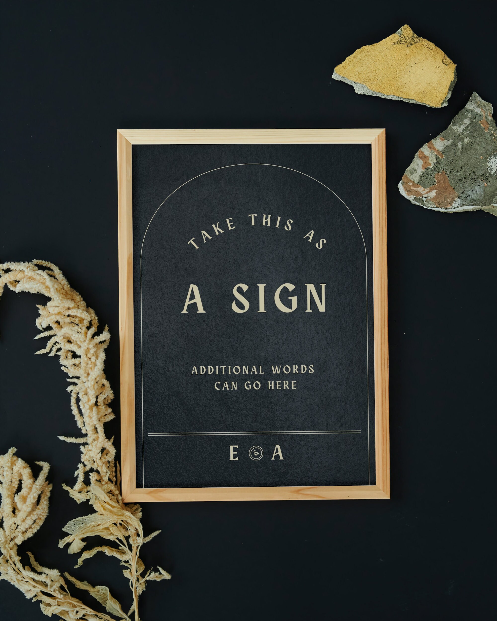 Wedding Signage Package - Annabel Collection - Poe Inspired Dark Gothic ...