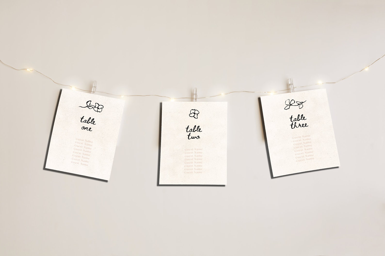 Wedding Signage Package - Atticus Collection - Editable Canva Template ...