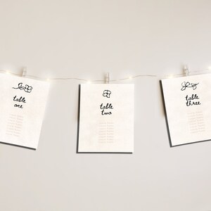 Wedding Signage Package - Atticus Collection - Editable Canva Template ...