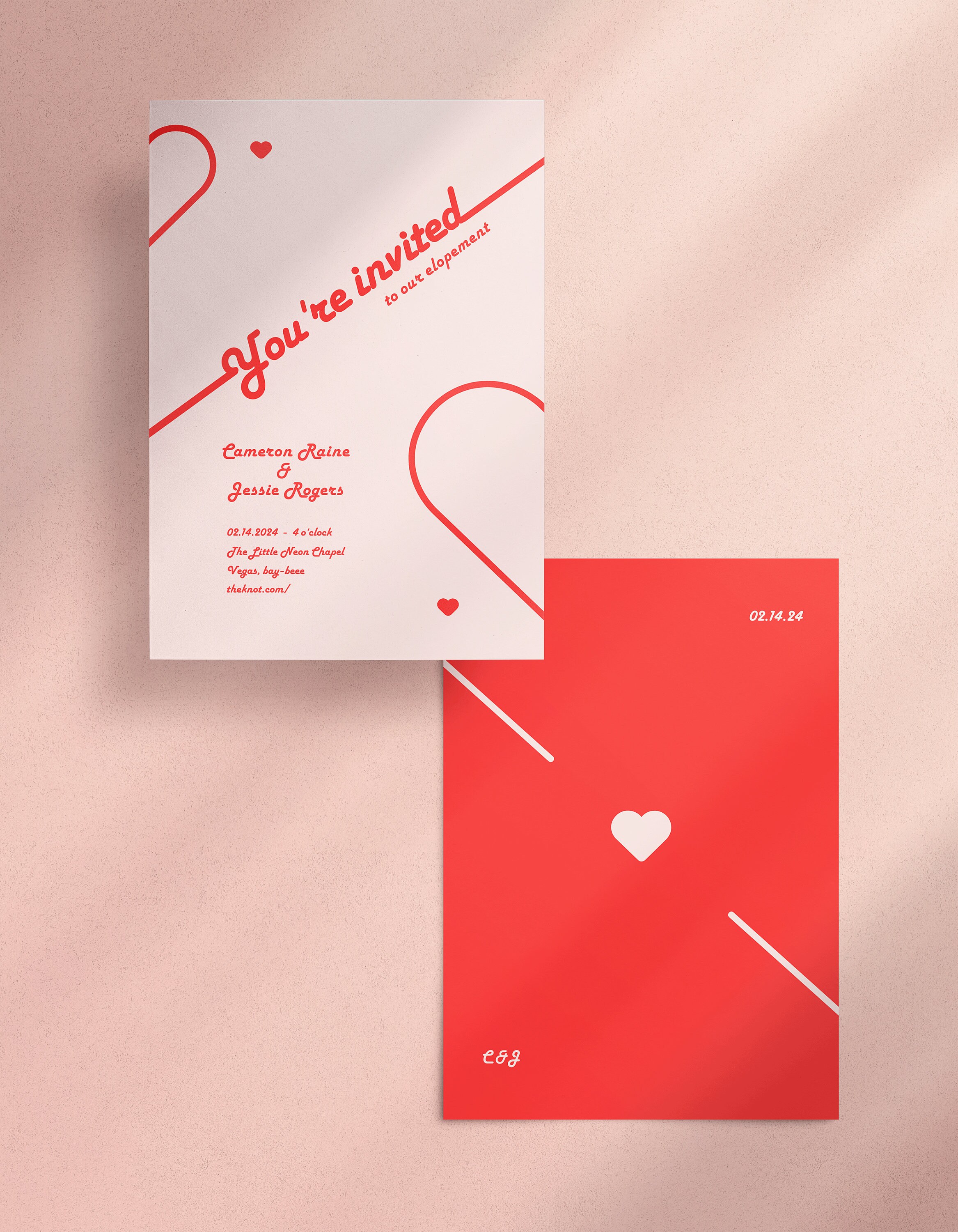 ULTIMATE Wedding Bundle Invitations, Cards and Signage Jessie Collection Retro-inspired Editable ...