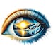 Ice Eye Clipart | Nature Art Designs (digital Download) - Etsy