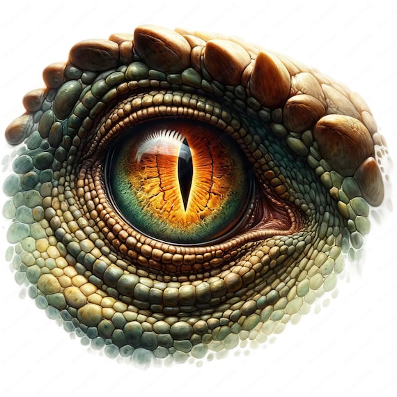 Dinosaur Eye