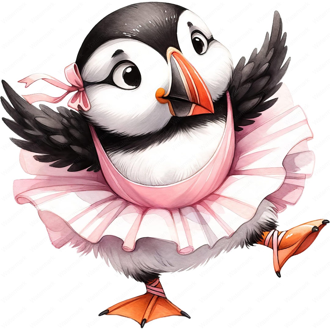 Funny Bird Clipart | Humorous Bird Clipart Bundle | 10 High-quality ...