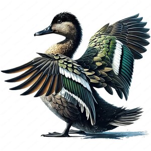 Cayuga Clipart | Elegant Cayuga Clipart Bundle | 10 High-quality ...