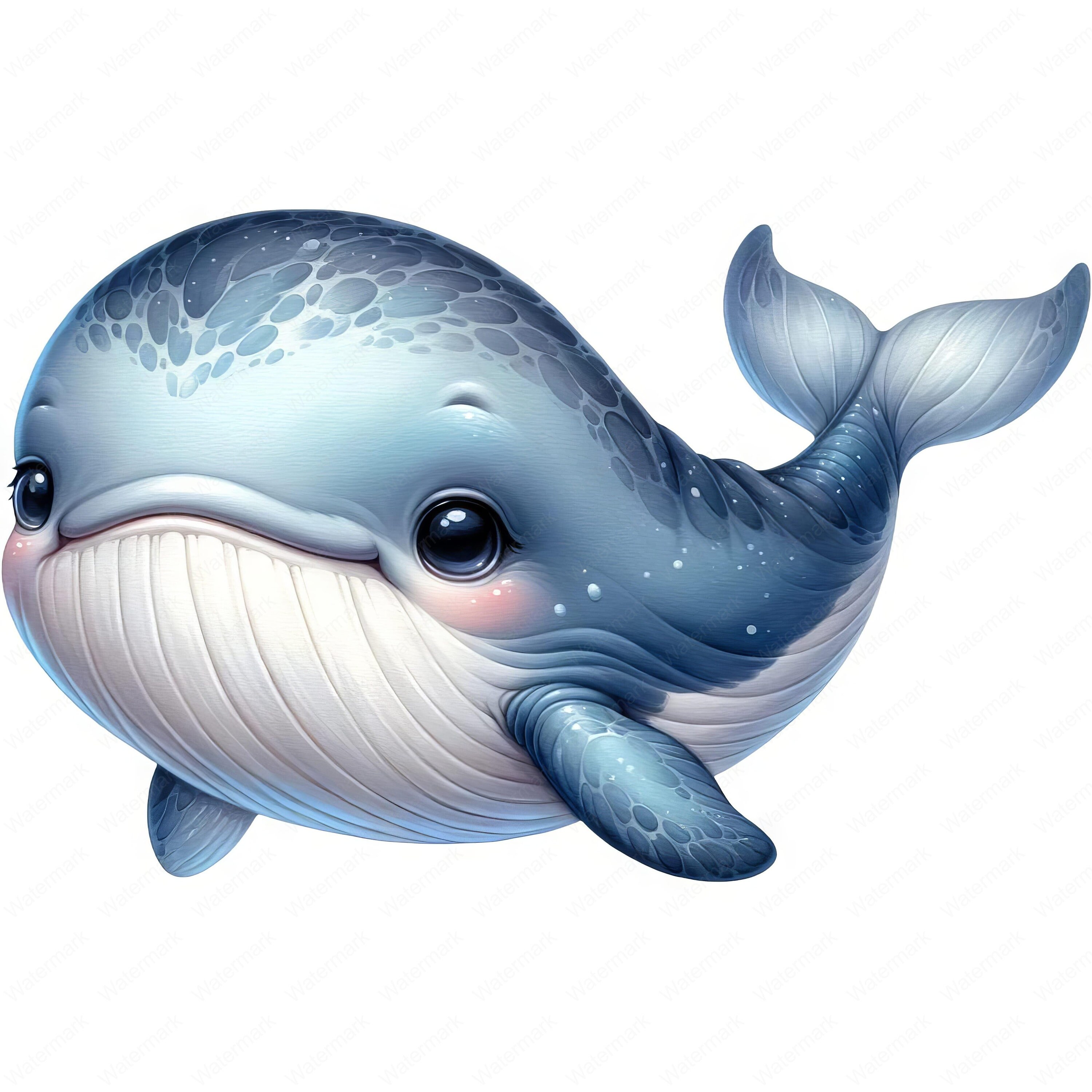 Whale Clipart