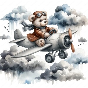 Brave Teddy Bear Clipart 10 High-quality Images Courageous - Etsy
