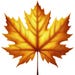 Colorful Maple Leaf Clipart Bundle: Autumn Art Printables (digital ...