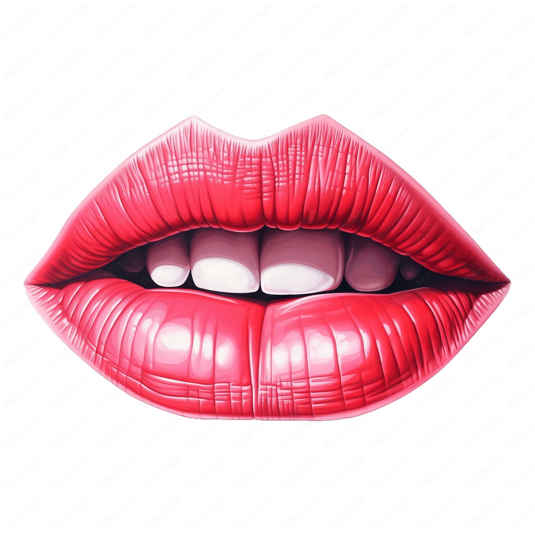 Mund mouth Clipart 10 High-quality PNG Expressive Features Language ...
