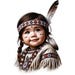 Native American Clipart Bundle: Tribal Art Designs (digital Download ...