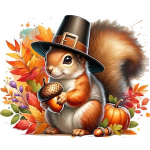 Fall Clipart | Clipart Bundle 1 | 10 High Quality Designs | Wall Art ...