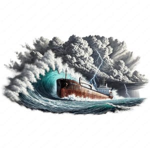 Ocean-going Transport Clipart | Sea Transport Clipart | 10 High-quality ...