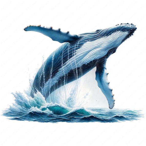 Whale Clipart