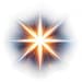 Radiant Star Clipart Bundle | Cosmic Art Printables (digital Download ...