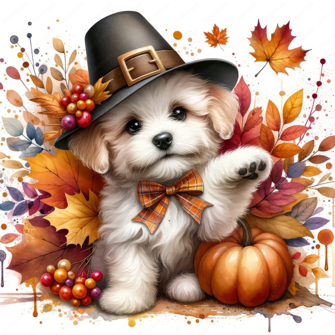 Fall Clipart Clipart Bundle 1 10 High Quality Images - Etsy