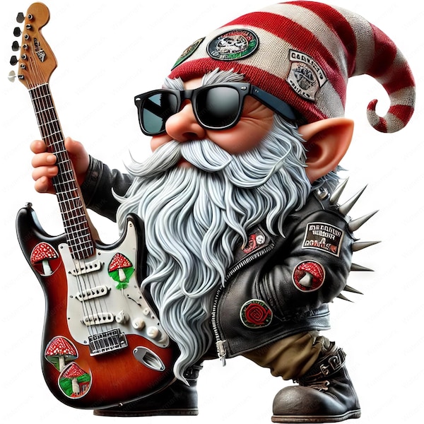 Gnome Trend - Etsy