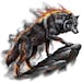 Fantasy Wolf Clipart | Fiery Realistic PNG Bundle | 10 High Quality ...