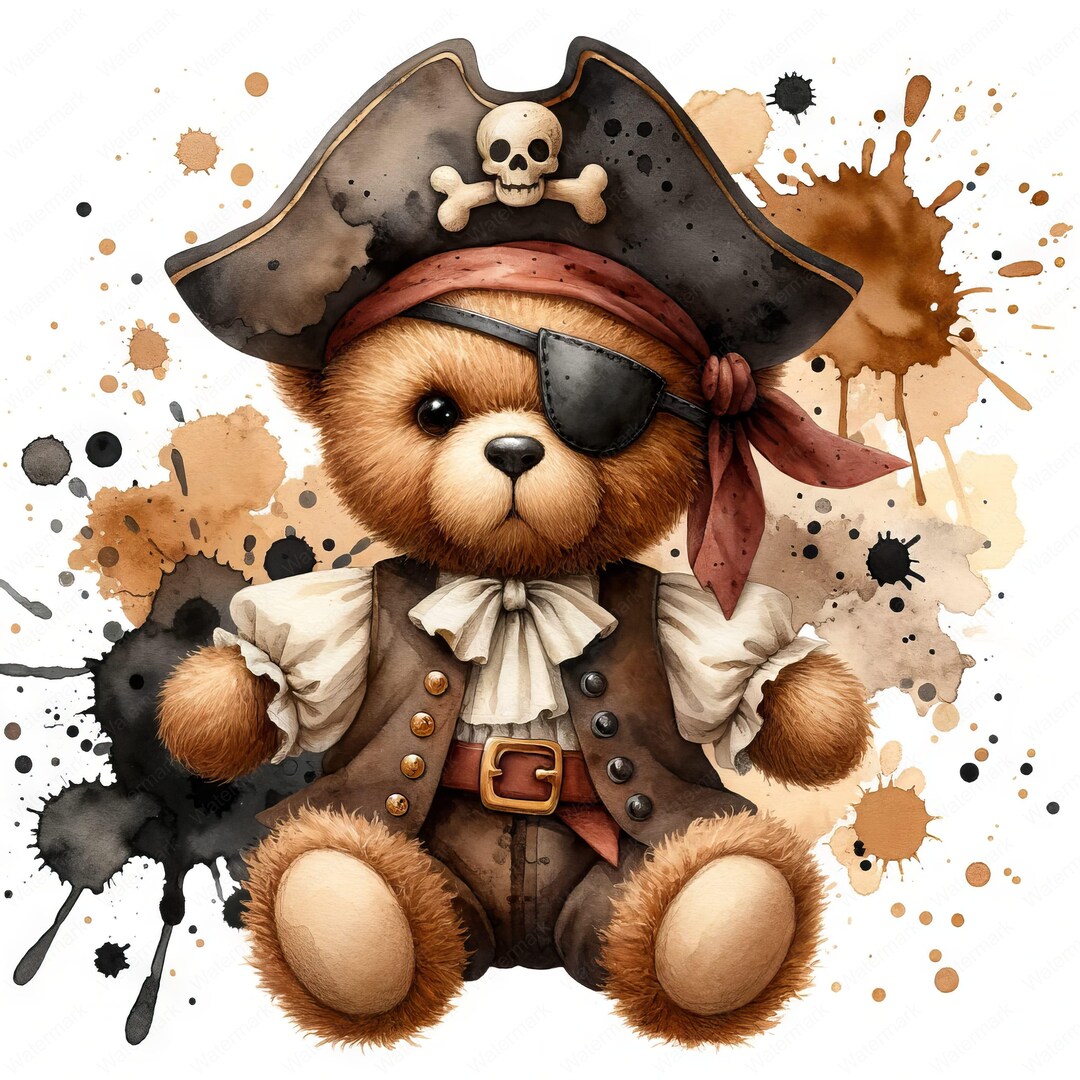 Teddy Bear Dressed up Clipart 10 High-quality Images Adorable Bear ...