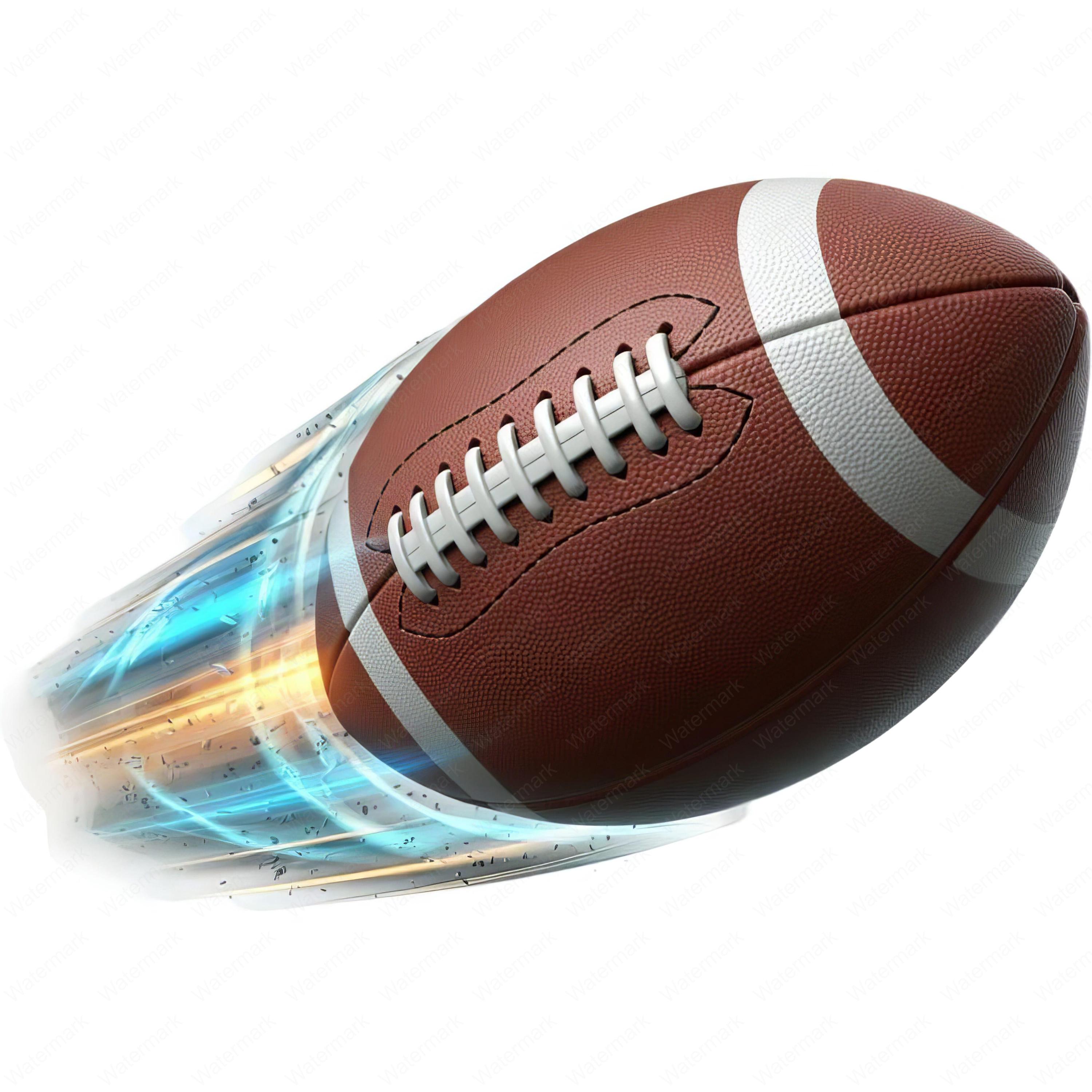 Dynamic Football Clipart: Motion Effect PNG & JPG Bundle (digital ...