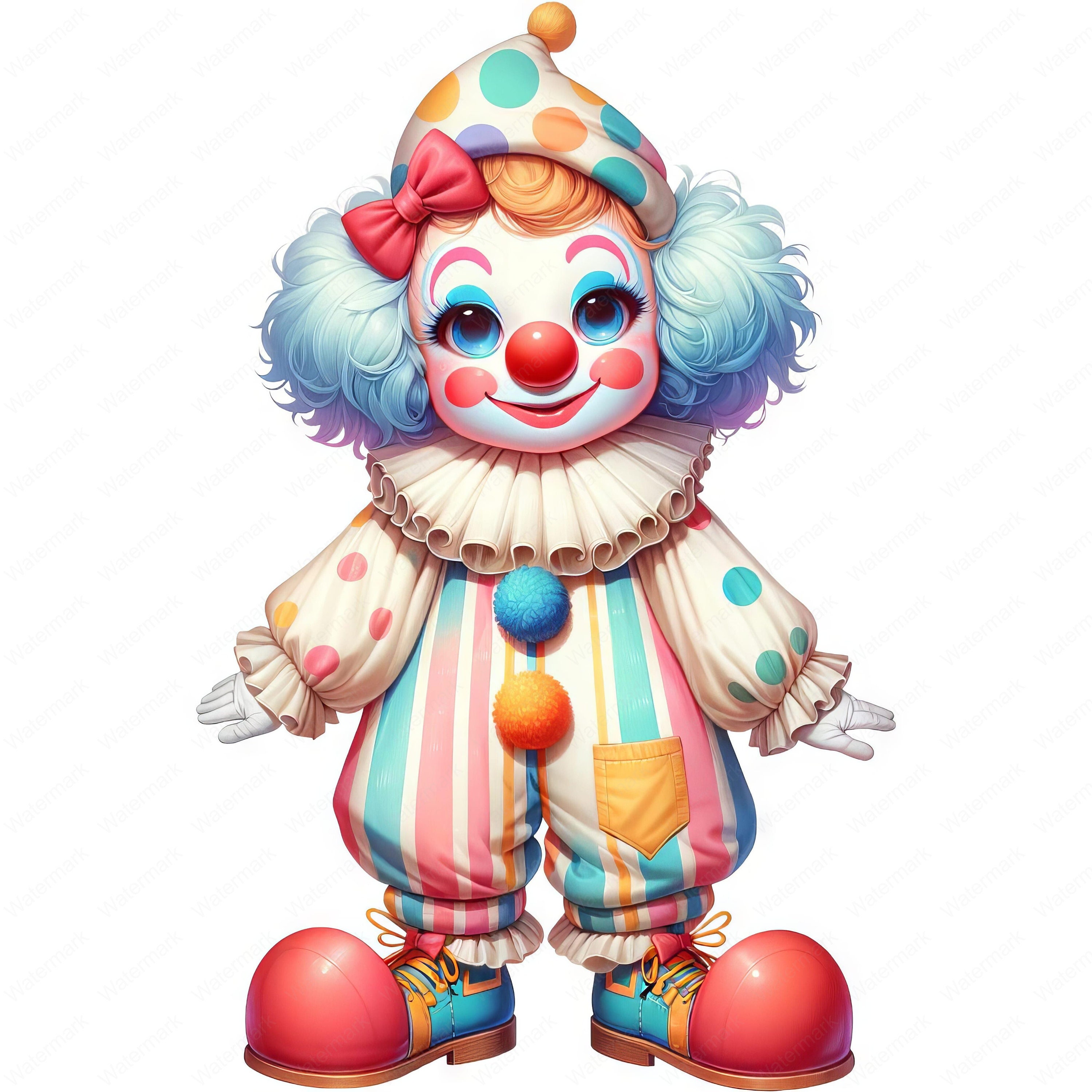 Clipart Clown Sásta 34,900+ Clown Stock Illustrations, Royalty Free