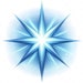 Radiant Star Clipart Bundle | Cosmic Art Printables (digital Download ...