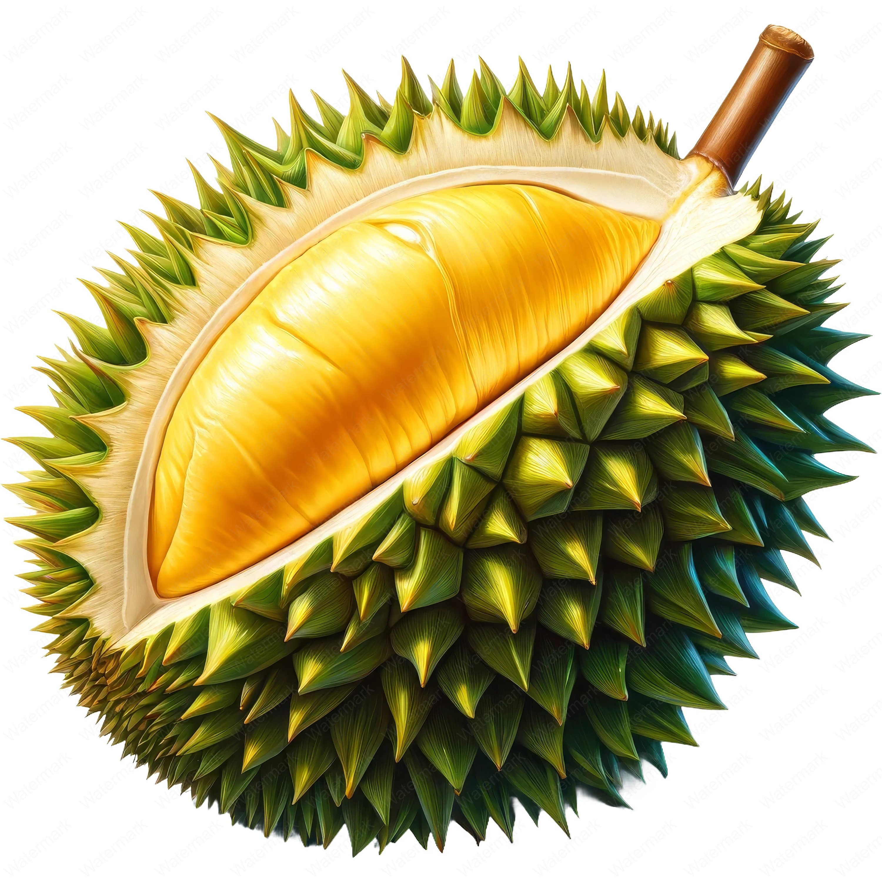 Durian Clipart Durian PNG Images, Durian Clipart Free Download