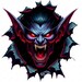 Enraged Dark Elf Clipart Bundle: Fantasy Art Printables (digital ...