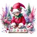 Christmas Elf Clipart Bundle: Holiday Designs (digital Download) - Etsy