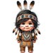 Native American Clipart Bundle: Tribal Art Designs (digital Download ...