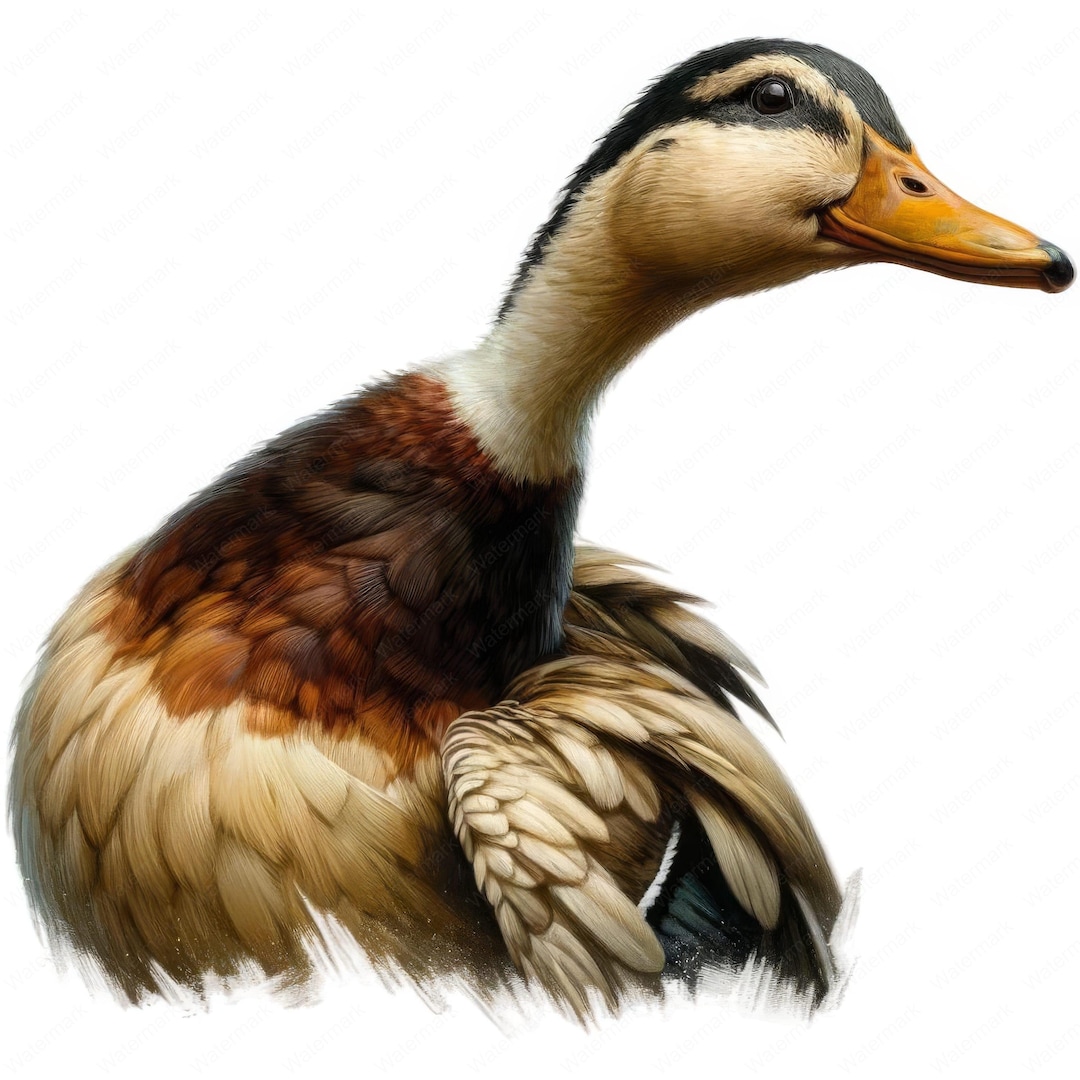 Farm Duck Clipart Bundle: Rustic Animal Designs (digital Download) - Etsy