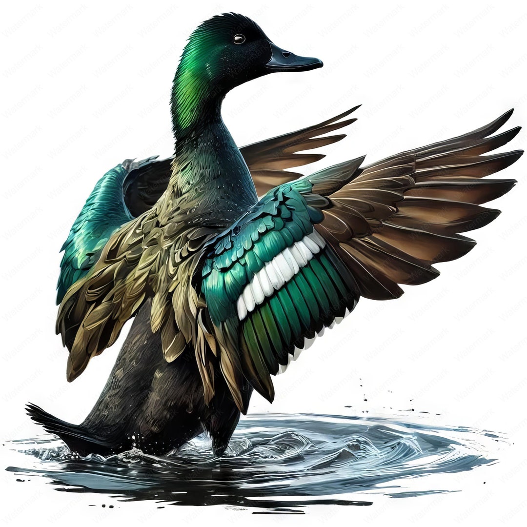 Cayuga Clipart | Elegant Cayuga Clipart Bundle | 10 High-quality ...