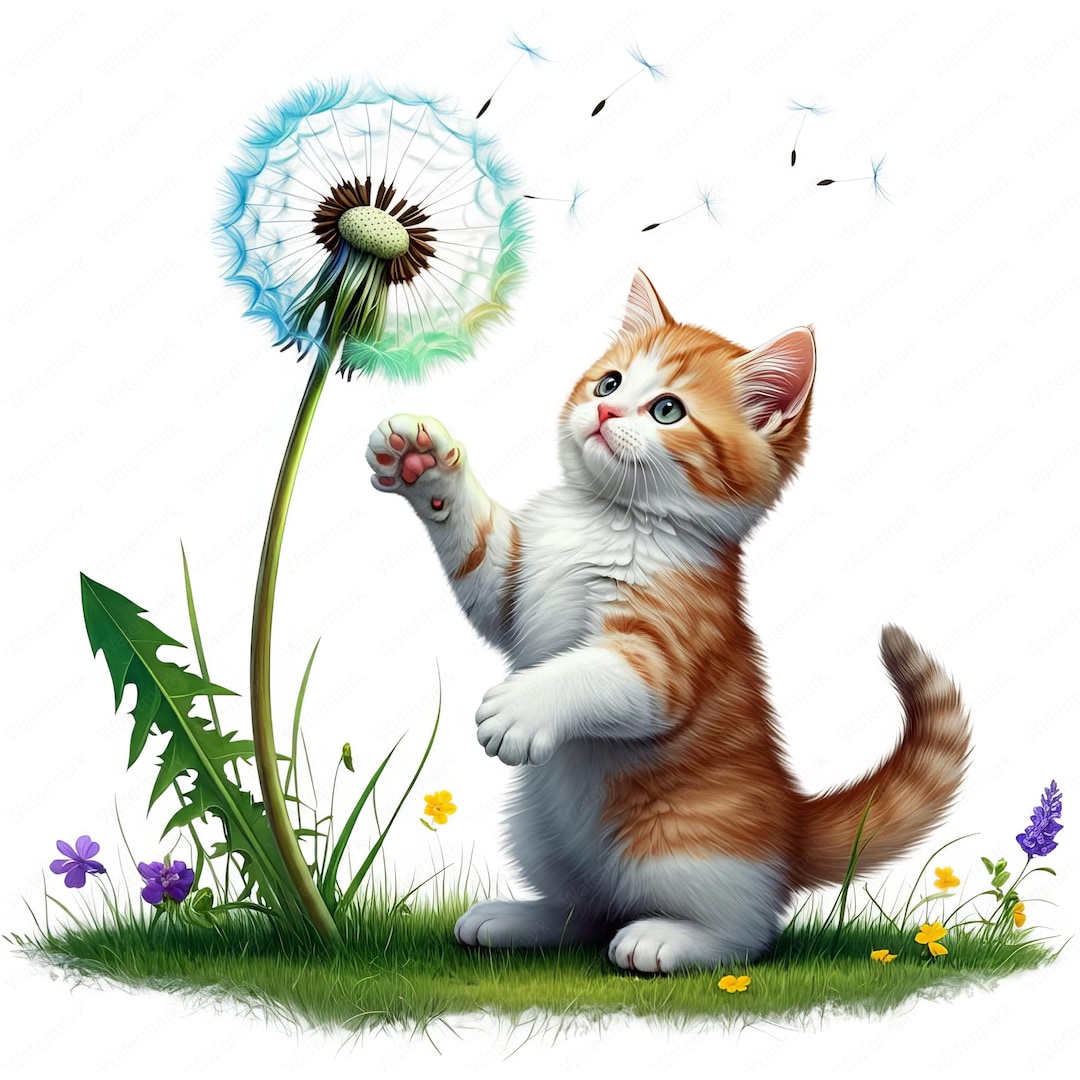 Woodland Animal Clipart | Realistic Wildlife PNG Bundle | 10 High ...