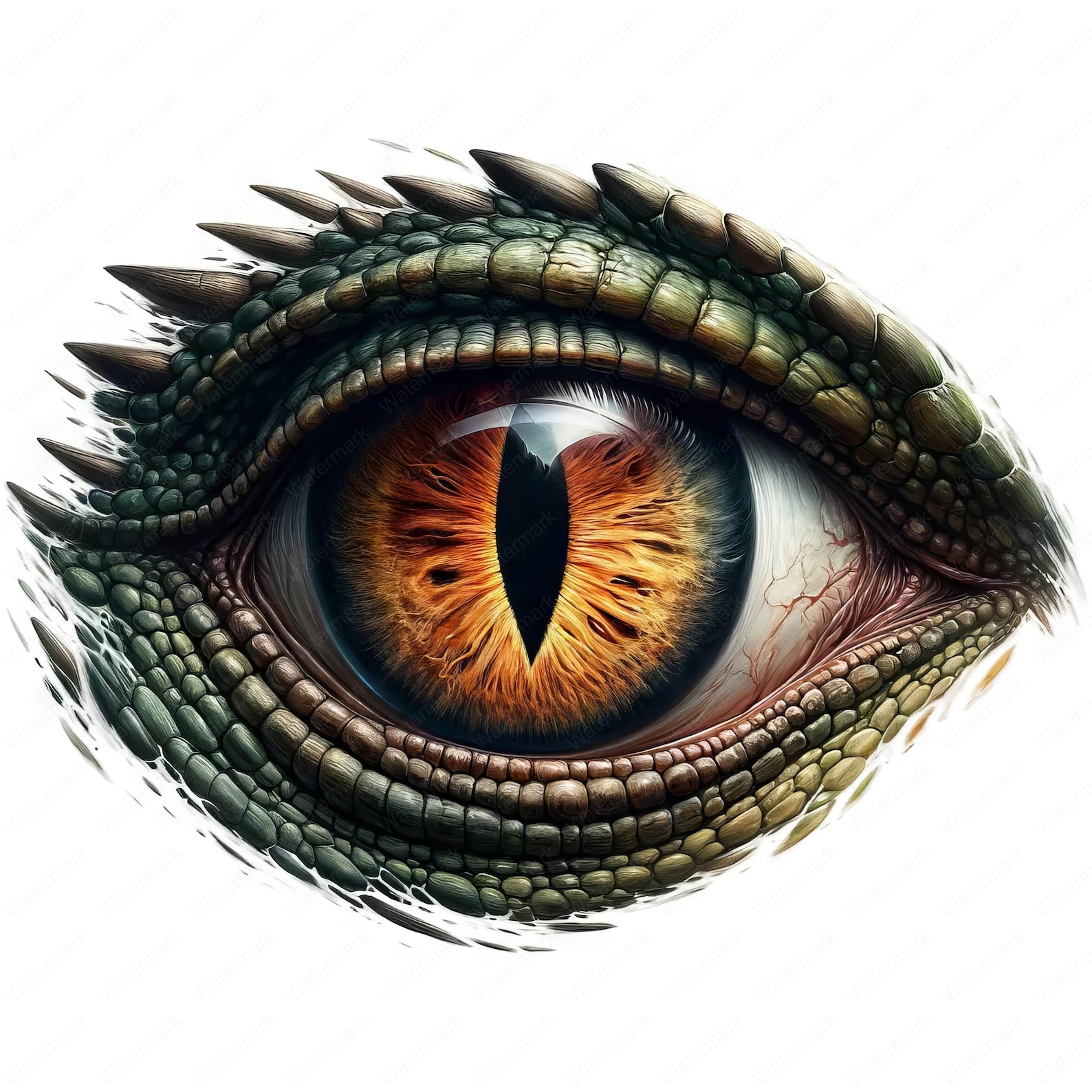 T-rex Eye Clipart | Dinosaur Art Printables (digital Download) - Etsy