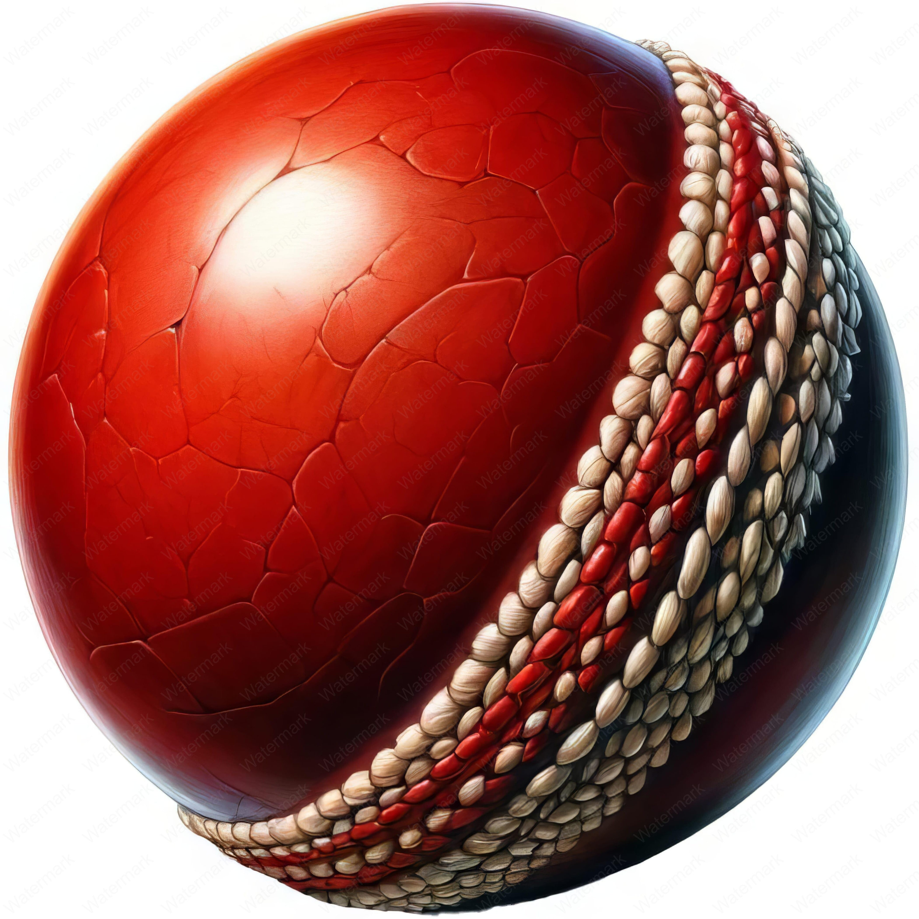 Cricket Ball Clipart Bundle | Sports Art Printables (digital Download ...