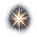 Radiant Star Clipart Bundle | Cosmic Art Printables (digital Download ...