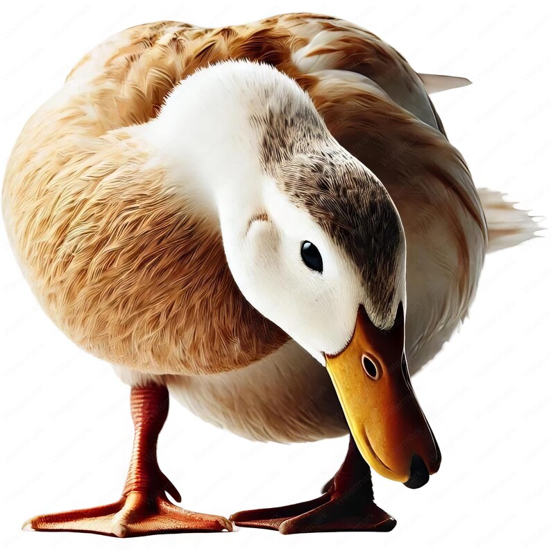Farm Duck Clipart Bundle: Rustic Animal Designs (digital Download) - Etsy