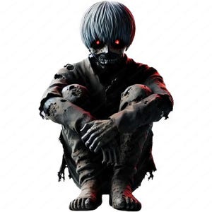 Ghoul Clipart | Terrifying Ghoul Clipart Bundle | 10 High-quality ...